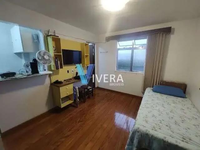 Apartamento para Venda em Teresópolis/RJ Alto 1 Quartos
