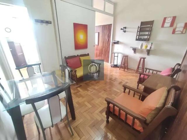 Apartamento para Venda em Teresópolis/RJ Alto 1 Quartos