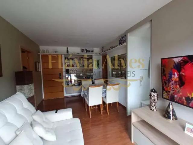 Apartamento para Venda em Teresópolis/RJ Alto 1 Quartos