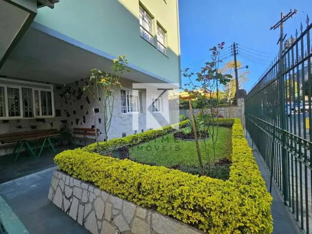 Apartamento para Venda em Teresópolis/RJ Alto 1 Quartos