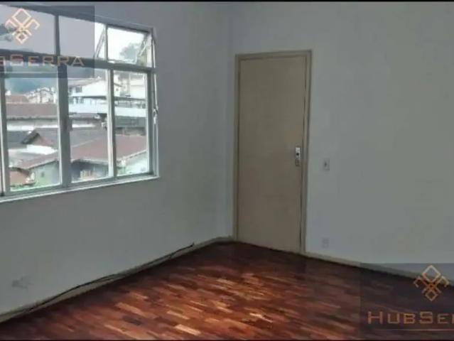 Apartamento para Venda em Teresópolis/RJ Alto 1 Quartos