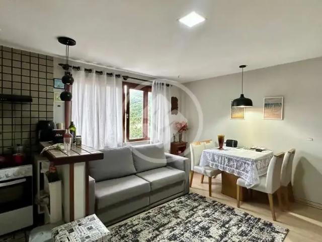 Apartamento para Venda em Teresópolis/RJ Alto 1 Quartos