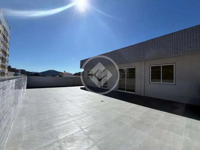 Apartamento para Venda em Teresópolis/RJ Alto 1 Quartos