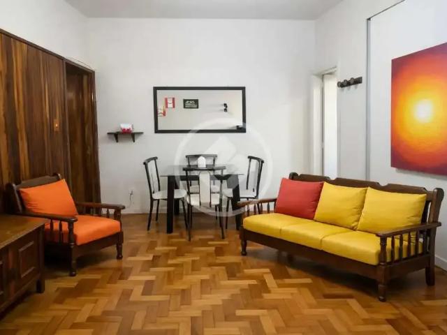 Apartamento para Venda em Teresópolis/RJ Alto 1 Quartos