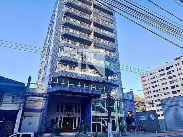 Apartamento para Venda em Teresópolis/RJ Alto 1 Quartos
