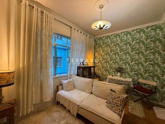 Apartamento para Venda em Teresópolis/RJ Alto 1 Quartos