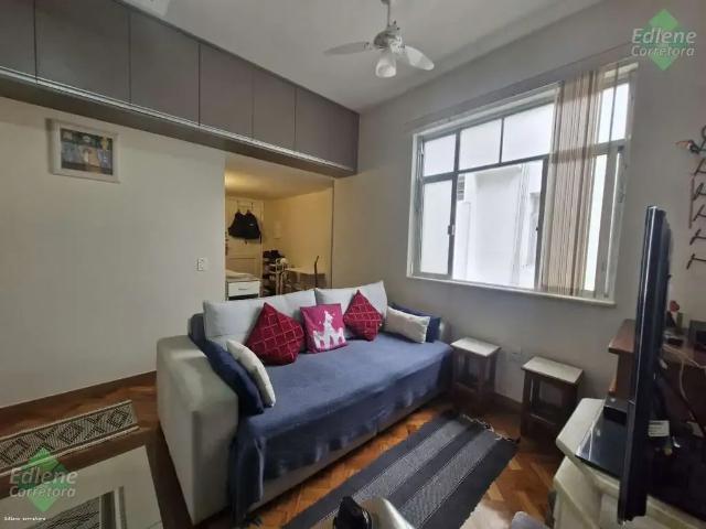 Apartamento para Venda em Teresópolis/RJ Alto 1 Quartos