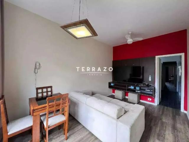 Apartamento para Venda em Teresópolis/RJ Alto 1 Quartos