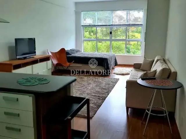Apartamento para Venda em Teresópolis/RJ Alto 1 Quartos