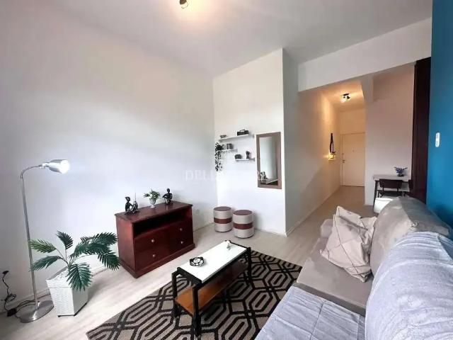 Apartamento para Venda em Teresópolis/RJ Alto 1 Quartos