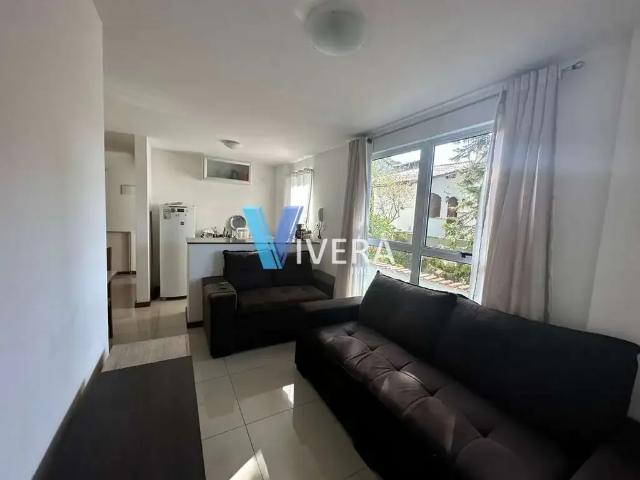 Apartamento para Venda em Teresópolis/RJ Alto 1 Quartos