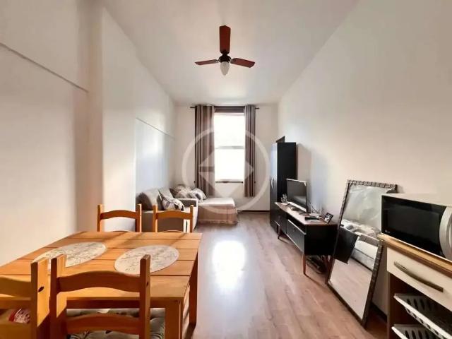 Apartamento para Venda em Teresópolis/RJ Alto 1 Quartos
