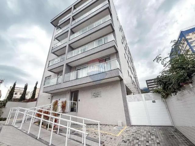 Apartamento para Venda em Teresópolis/RJ Alto 1 Quartos