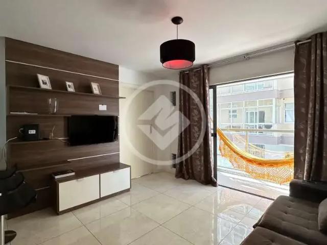 Apartamento para Venda em Teresópolis/RJ Alto 1 Quartos
