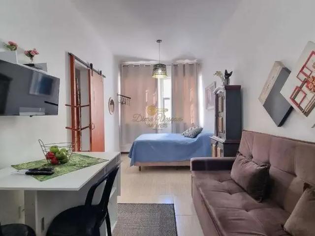 Apartamento para Venda em Teresópolis/RJ Alto 1 Quartos
