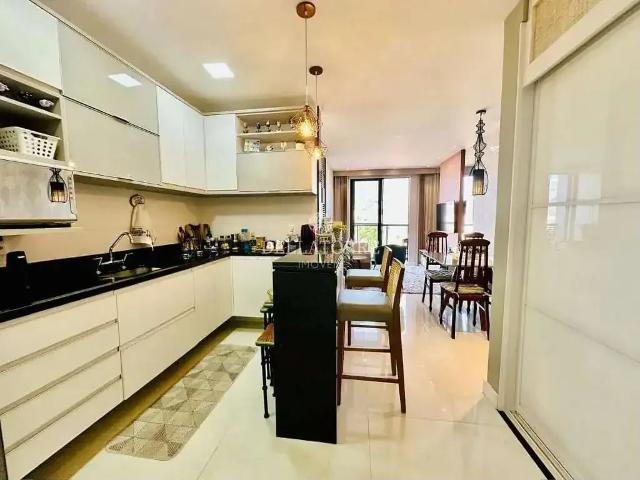 Apartamento para Venda em Teresópolis/RJ Alto 1 Quartos