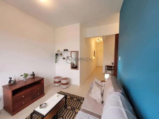 Apartamento para Venda em Teresópolis/RJ Alto 1 Quartos