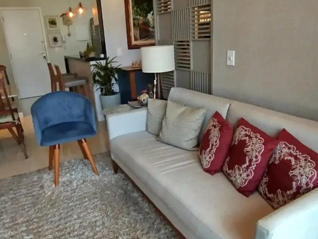 Apartamento para Venda em Teresópolis/RJ Alto 1 Quartos