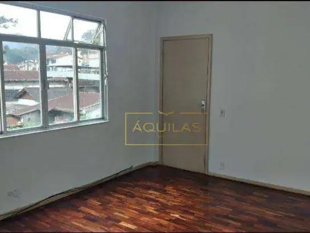 Apartamento para Venda em Teresópolis/RJ Alto 1 Quartos