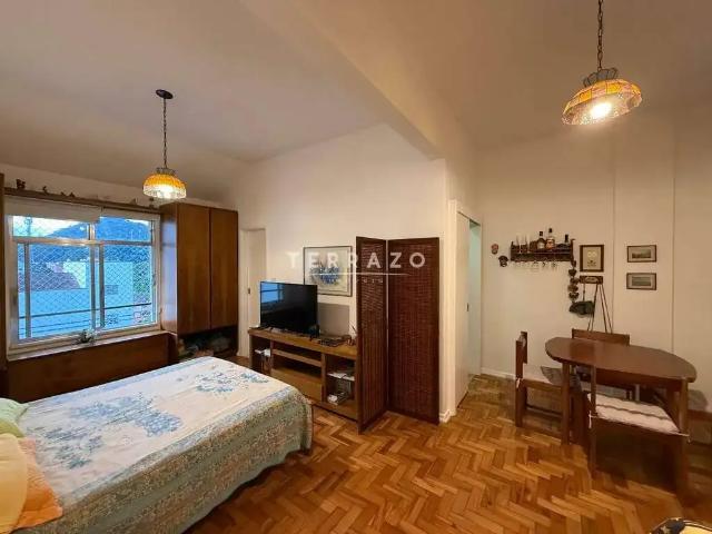 Apartamento para Venda em Teresópolis/RJ Alto 1 Quartos