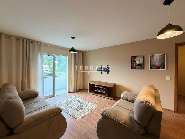 Apartamento para Venda em Teresópolis/RJ Alto 1 Quartos