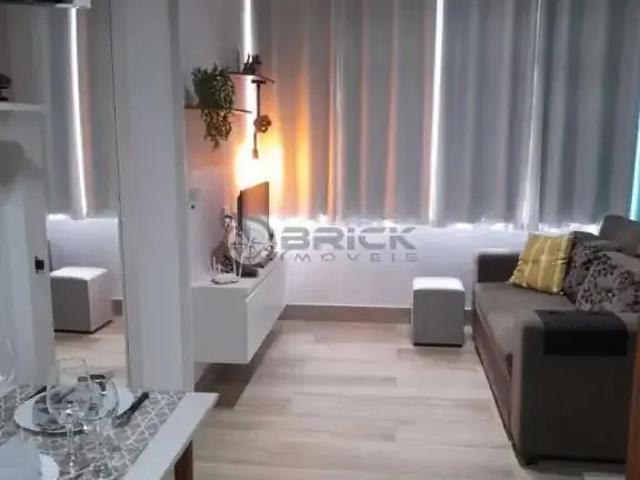 Apartamento para Venda em Teresópolis/RJ Alto 1 Quartos