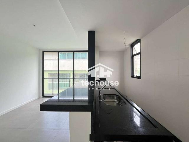 Apartamento para Venda em Teresópolis/RJ Alto 1 Quartos