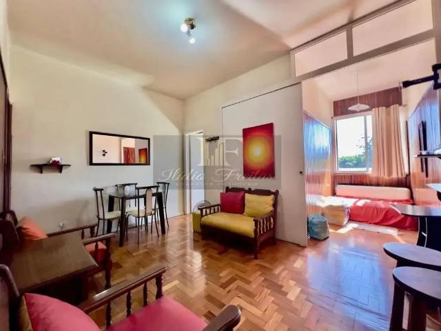 Apartamento para Venda em Teresópolis/RJ Alto 1 Quartos