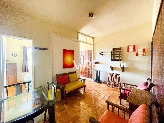 Apartamento para Venda em Teresópolis/RJ Alto 1 Quartos