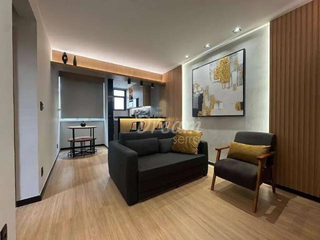 Apartamento para Venda em Teresópolis/RJ Alto 1 Quartos