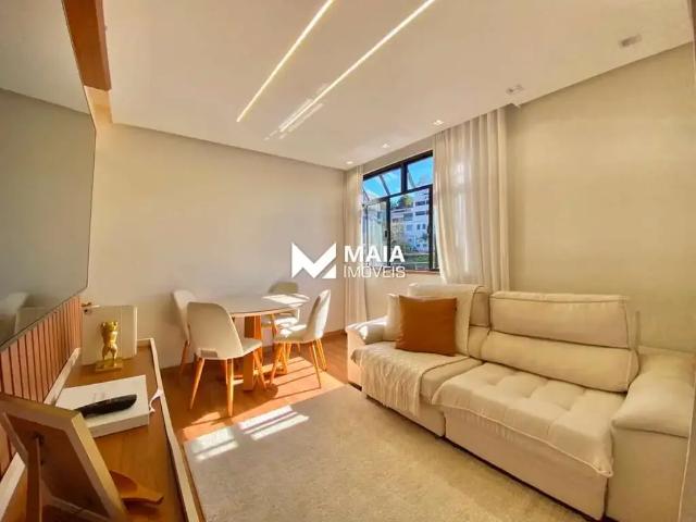 Apartamento para Venda em Teresópolis/RJ Alto 1 Quartos