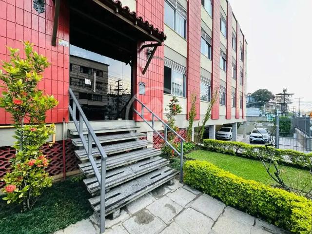 Apartamento para Venda em Teresópolis/RJ Alto 1 Quartos