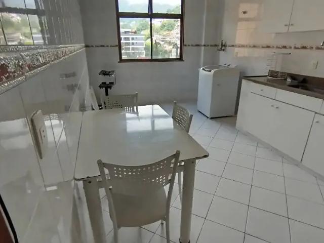 Apartamento para Locação em Teresópolis/RJ Alto 1 Quartos
