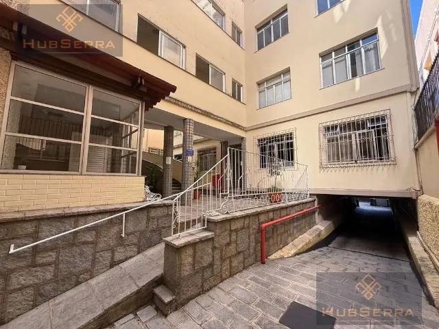 Apartamento para Venda em Teresópolis/RJ Alto 1 Quartos