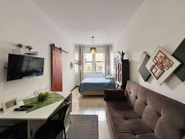 Apartamento para Venda em Teresópolis/RJ Alto 1 Quartos
