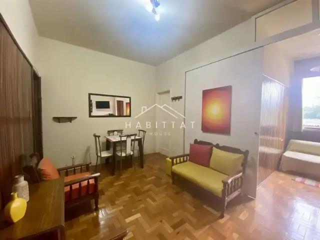 Apartamento para Venda em Teresópolis/RJ Alto 1 Quartos