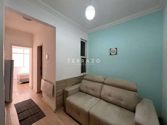 Apartamento para Venda em Teresópolis/RJ Alto 1 Quartos