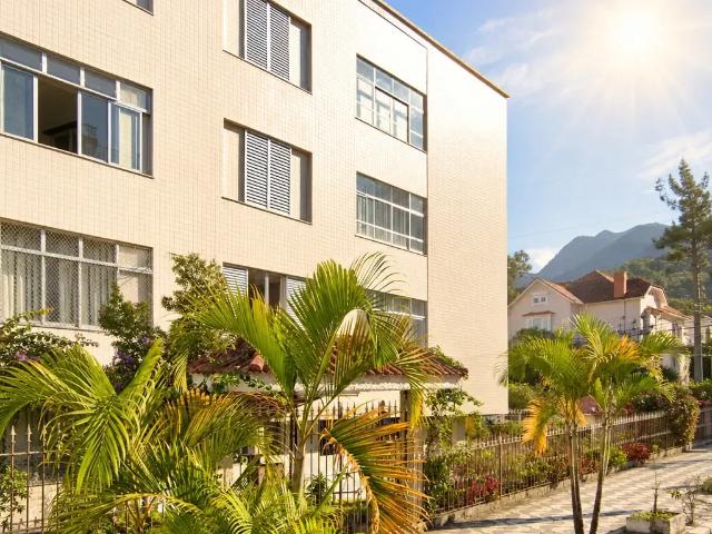 Apartamento para Venda em Teresópolis/RJ Alto 1 Quartos