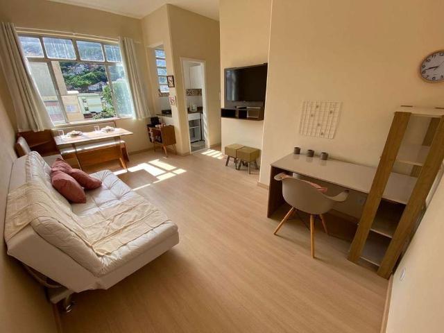 Apartamento para Venda em Teresópolis/RJ Alto 1 Quartos