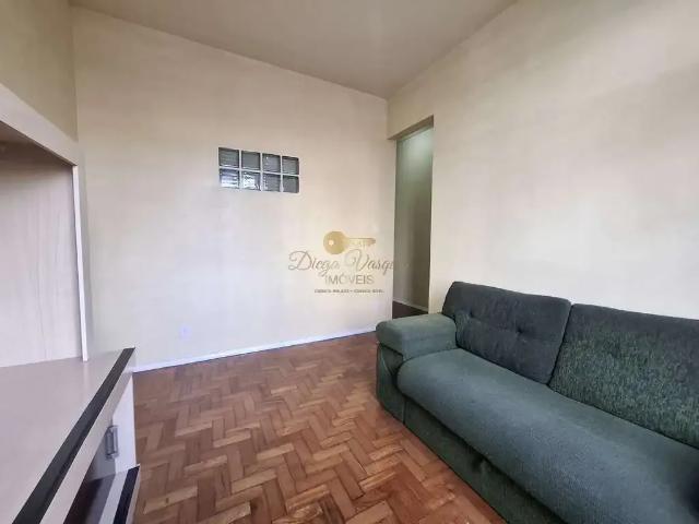 Apartamento para Venda em Teresópolis/RJ Alto 1 Quartos