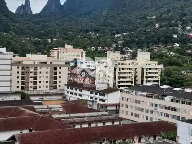 Apartamento para Venda em Teresópolis/RJ Alto 1 Quartos