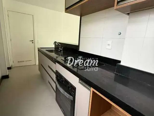 Apartamento para Venda em Teresópolis/RJ Alto 1 Quartos