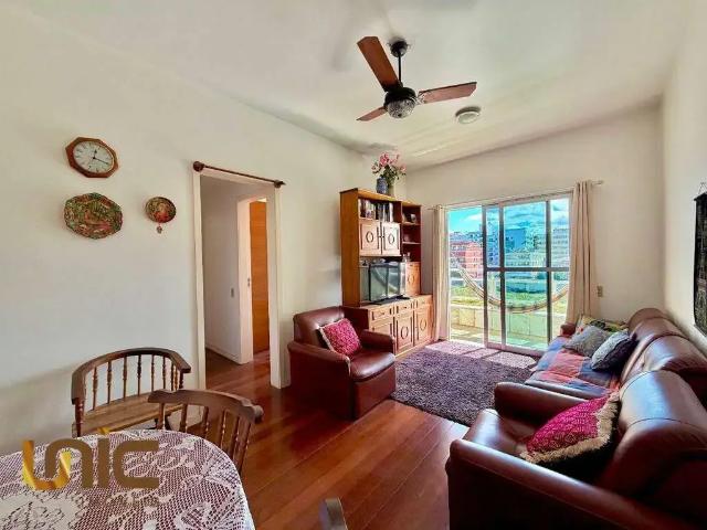 Apartamento para Venda em Teresópolis/RJ Alto 2 Quartos