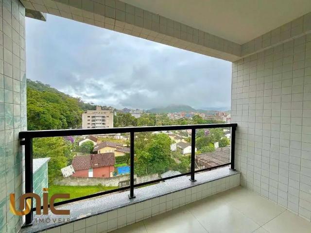 Apartamento para Venda em Teresópolis/RJ Alto 2 Quartos
