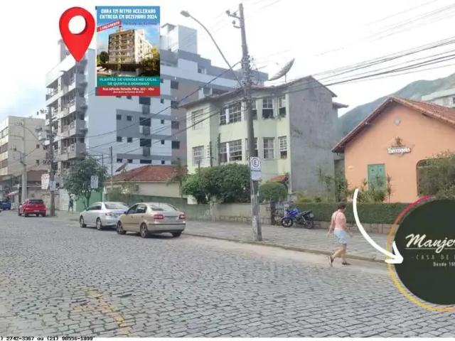 Apartamento para Venda em Teresópolis/RJ Alto 2 Quartos