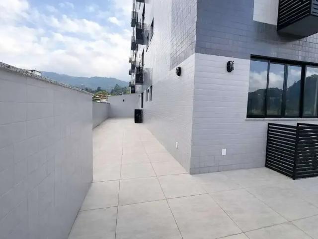 Apartamento para Venda em Teresópolis/RJ Alto 2 Quartos