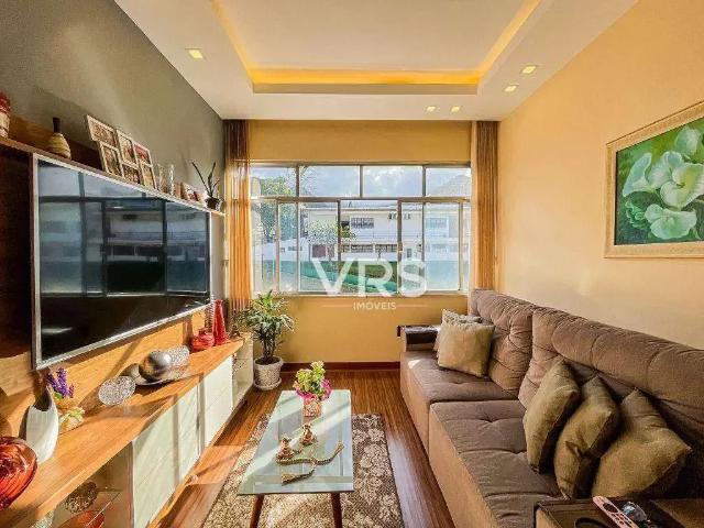 Apartamento para Venda em Teresópolis/RJ Alto 2 Quartos