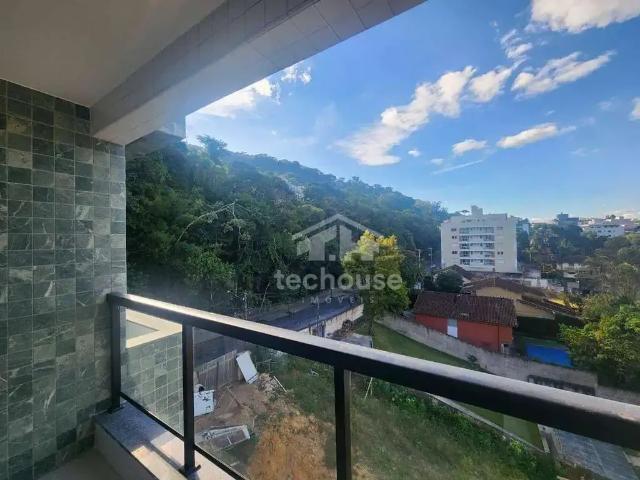 Apartamento para Venda em Teresópolis/RJ Alto 2 Quartos