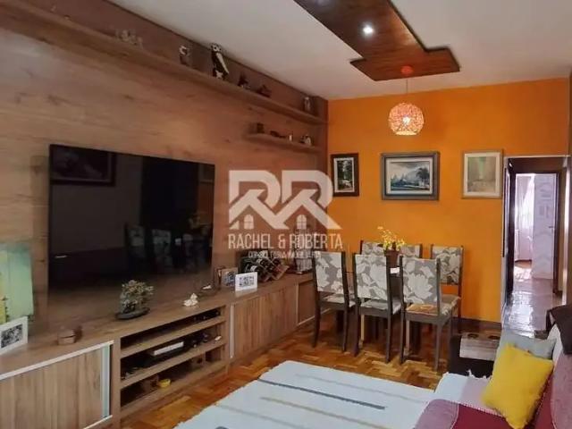 Apartamento para Venda em Teresópolis/RJ Alto 2 Quartos