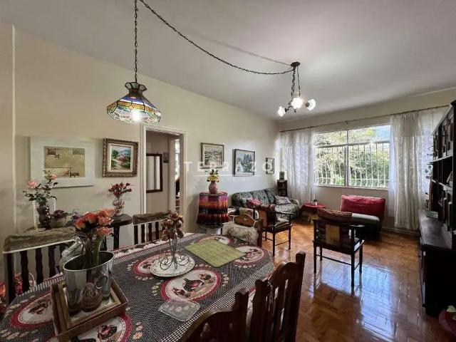 Apartamento para Venda em Teresópolis/RJ Alto 2 Quartos